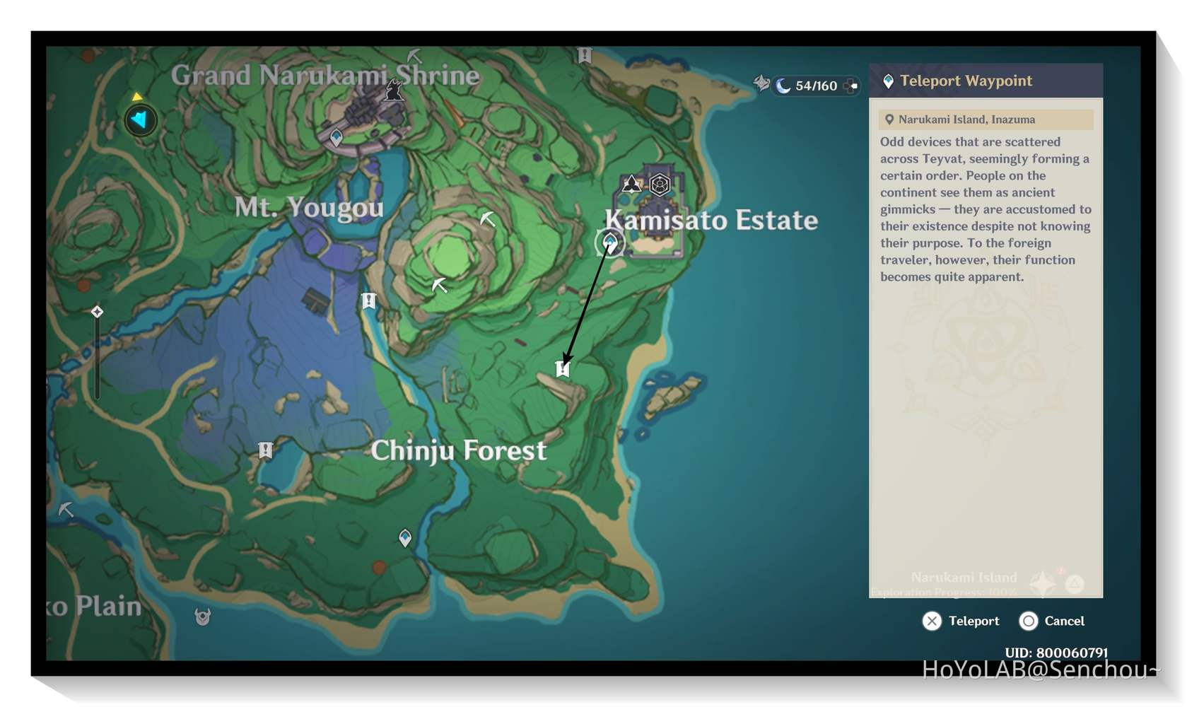 [Version 2.0] Locations of Daily Amethyst Lump in First Half of Inazuma ...