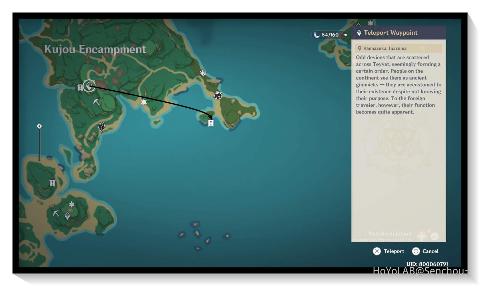 [Version 2.0] Locations of Daily Amethyst Lump in First Half of Inazuma ...