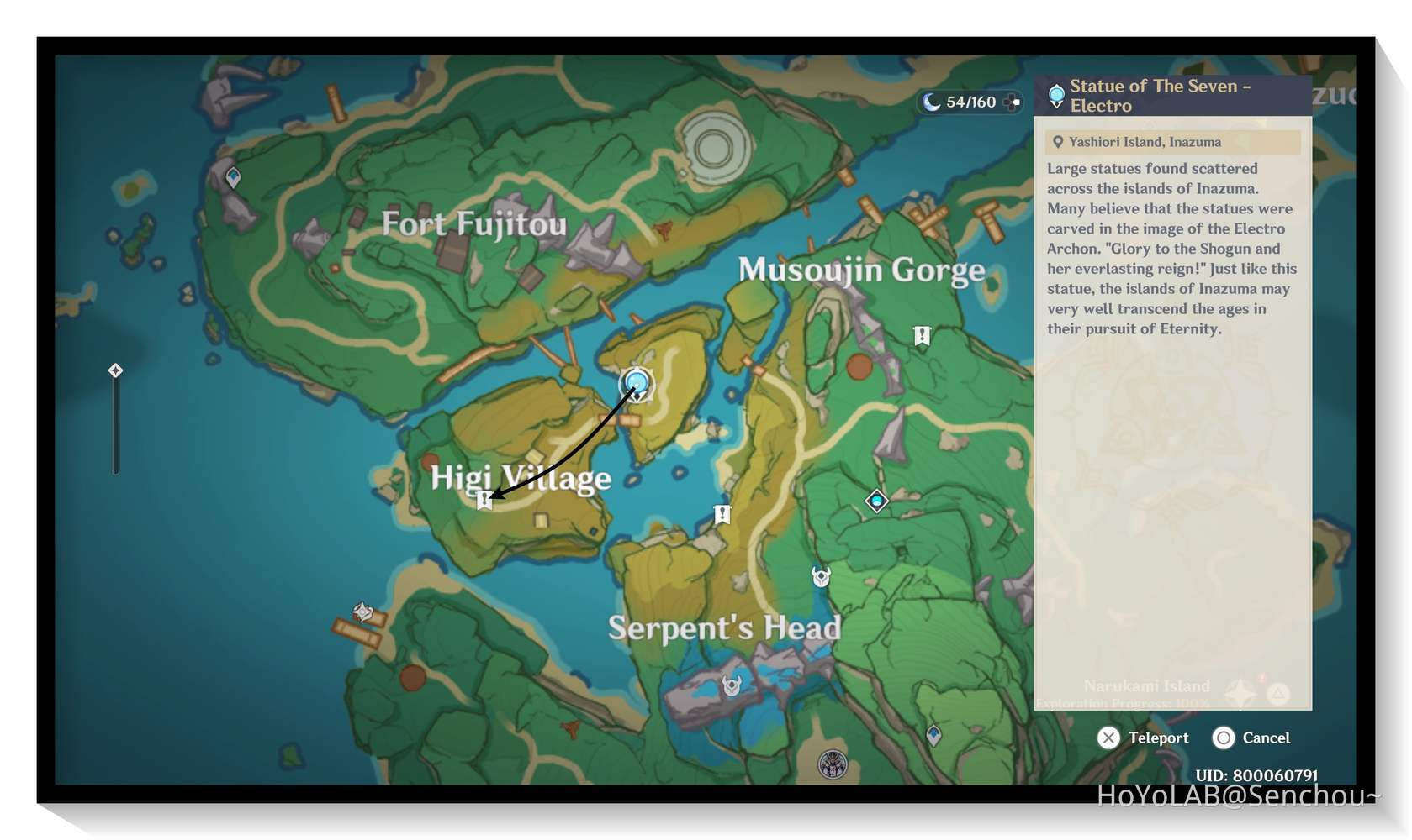 [Version 2.0] Locations of Daily Amethyst Lump in First Half of Inazuma ...