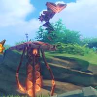 [Version 2.0] Locations of Ruin Sentinel in First Half of Inazuma ...