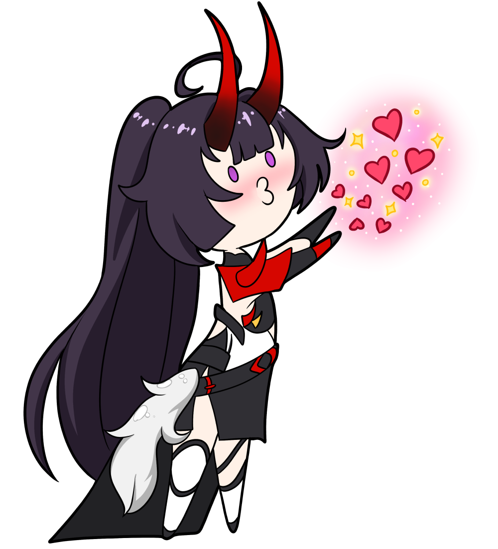 Herrscher of Thunder emote for Honkai Face-Off! Emote Contest Honkai ...