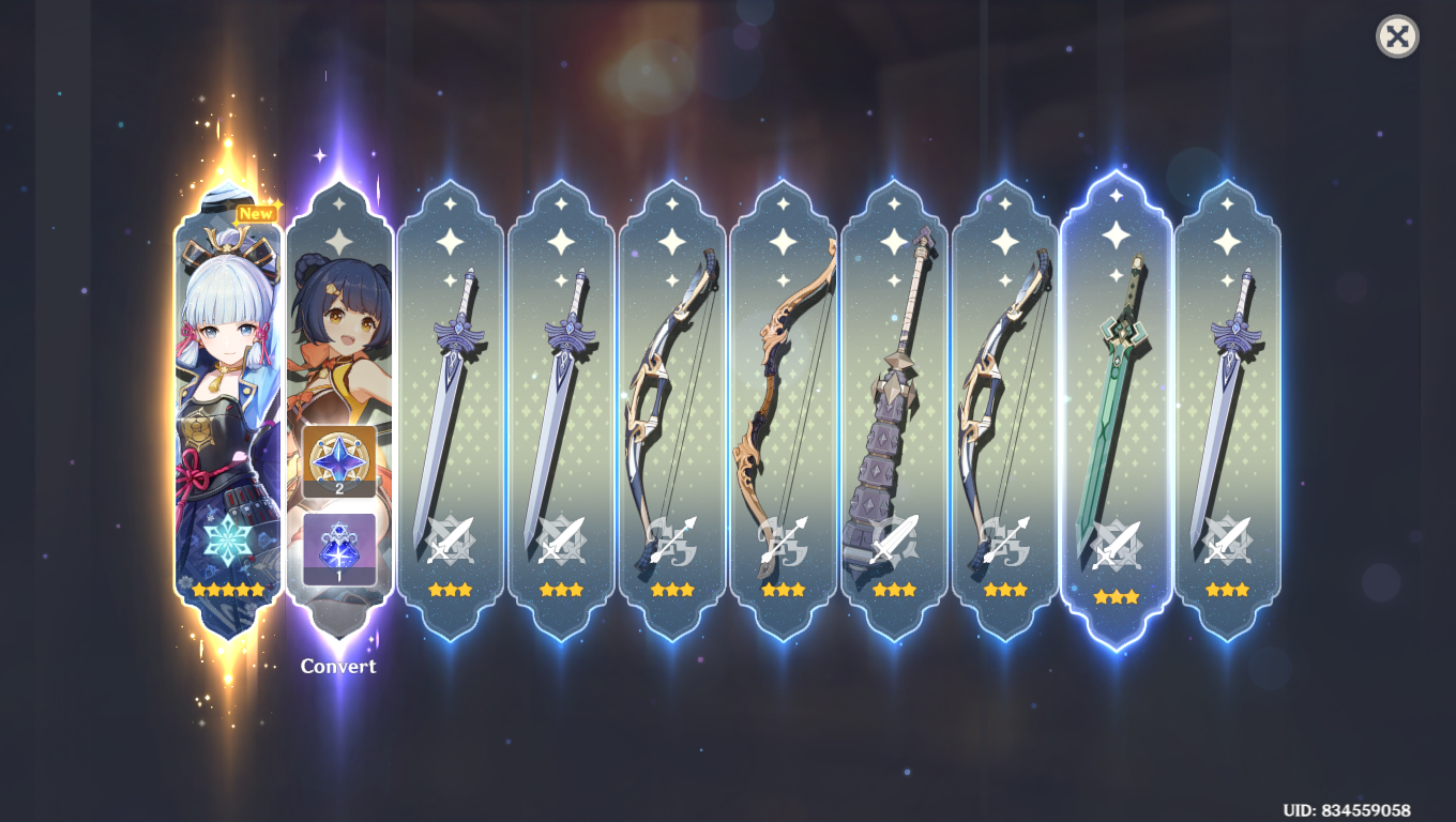 ah finally, thanks miyoho Genshin Impact | HoYoLAB