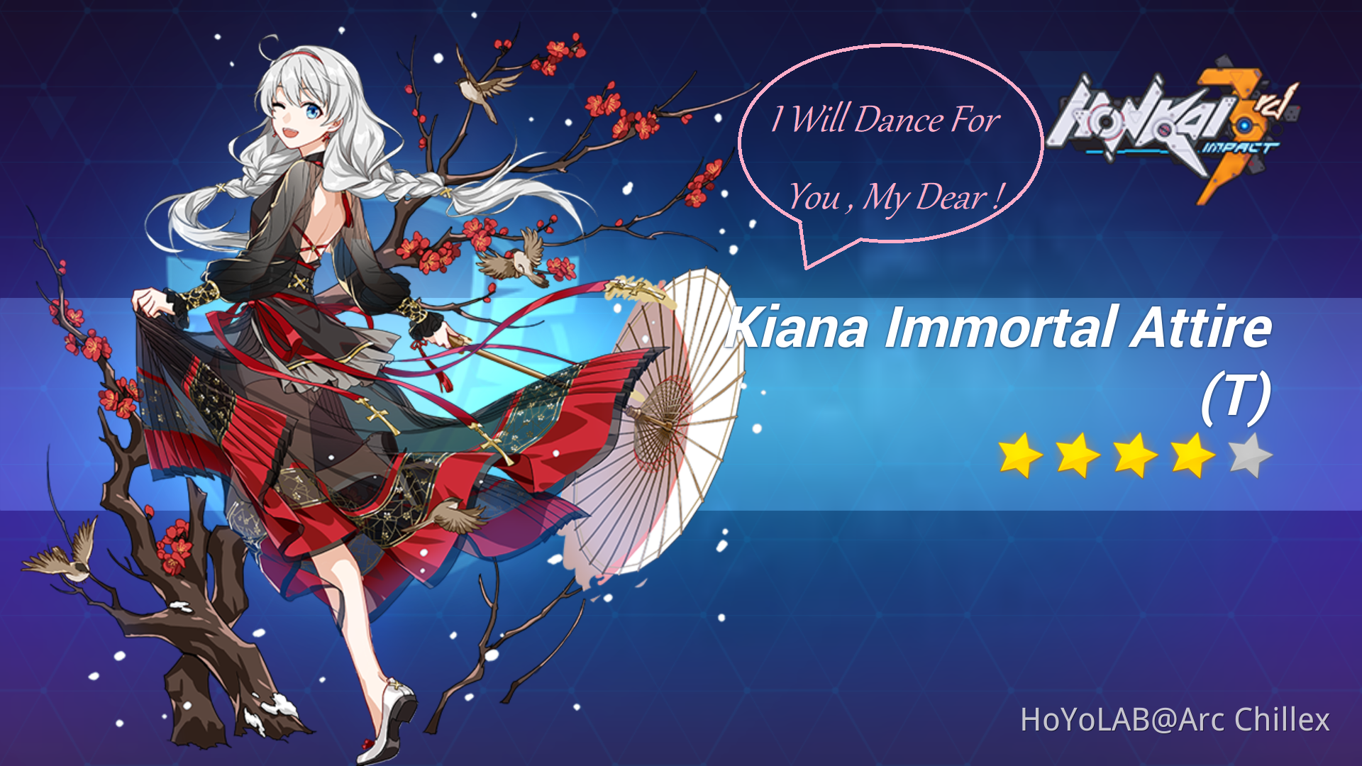 Exp + Stigma Picture Honkai Impact 3rd | HoYoLAB