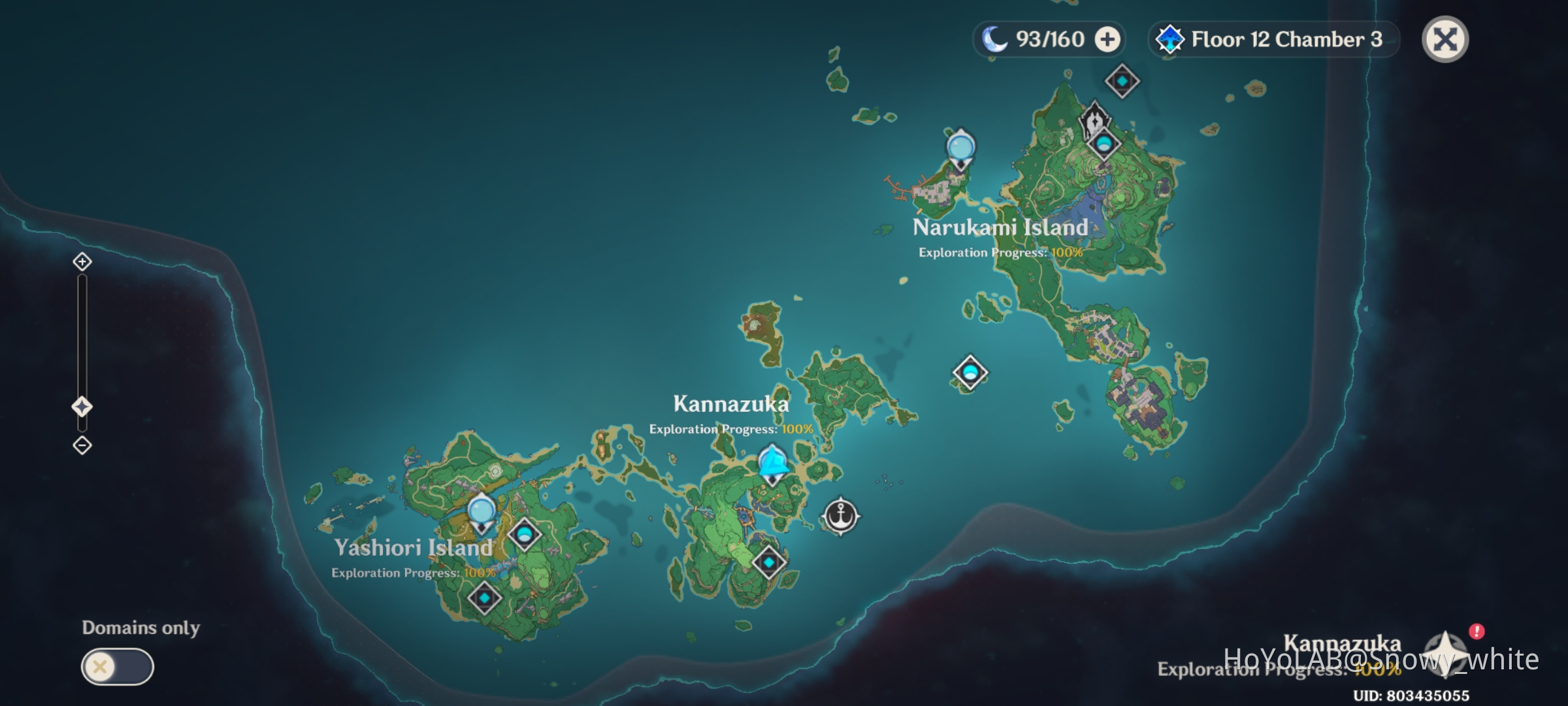 100% already? Genshin Impact | HoYoLAB