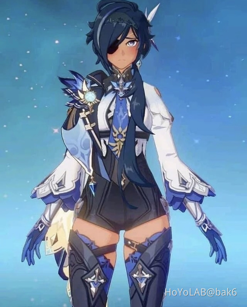 Cursed Genshin Impact | HoYoLAB