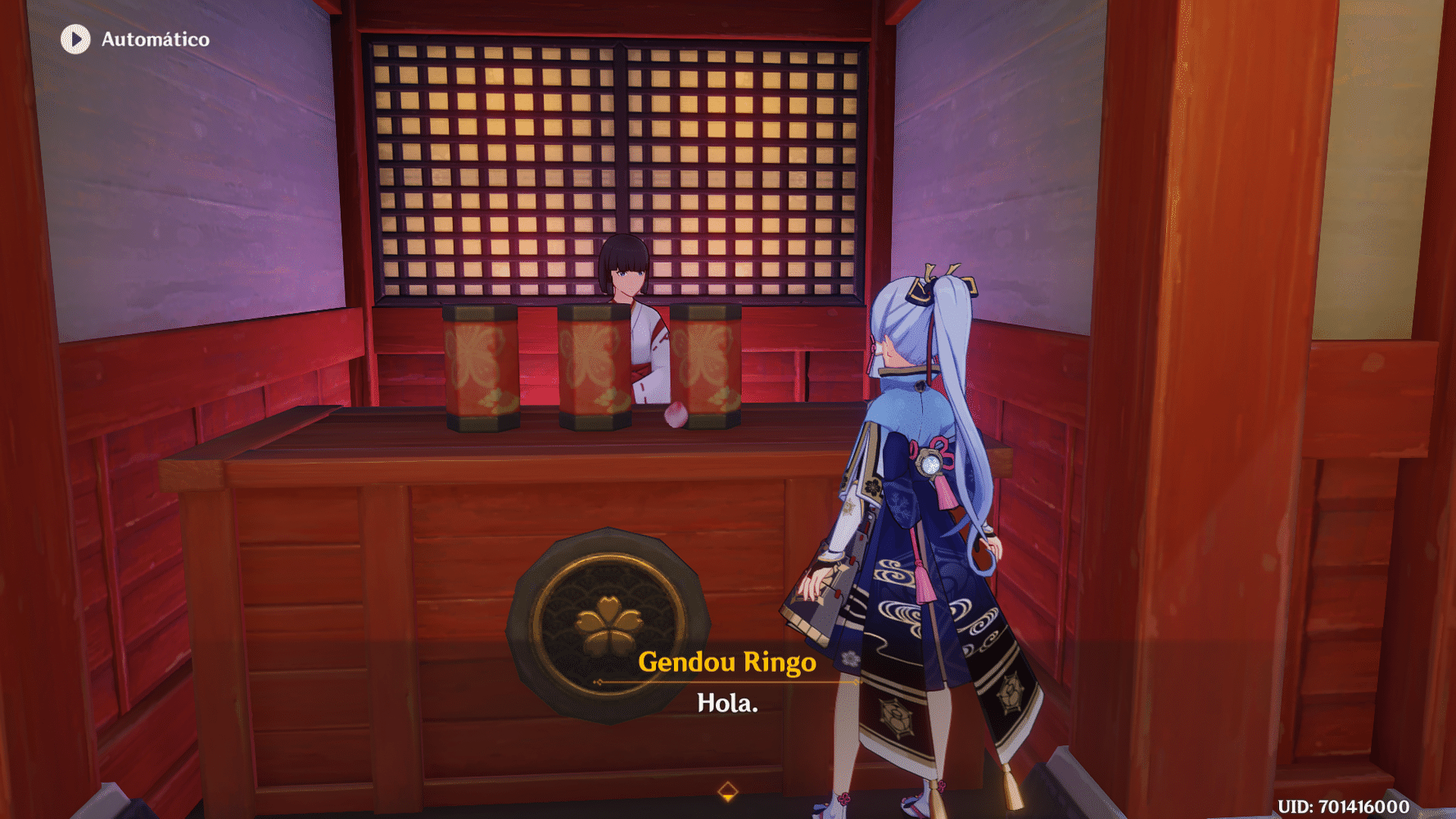 [Lugares] - Santuario Narukami Genshin Impact | HoYoLAB