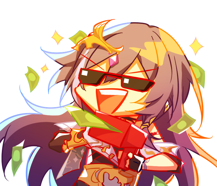 Best girls emote | Honkai Impact 3rd | HoYoLAB