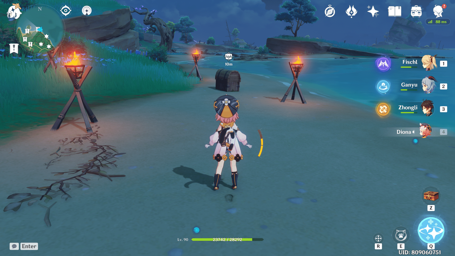 [Version 2.0] [Walkthrough & Guide] INAZUMA Chest Location | Kannazuka ...