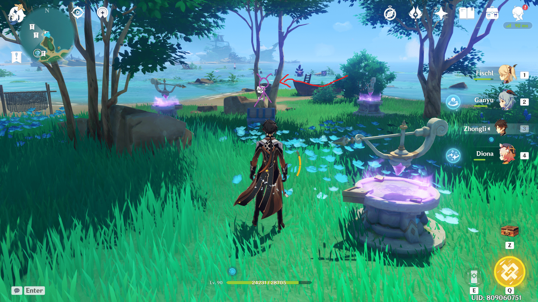 [Version 2.0] [Walkthrough & Guide] INAZUMA Chest Location | Kannazuka ...