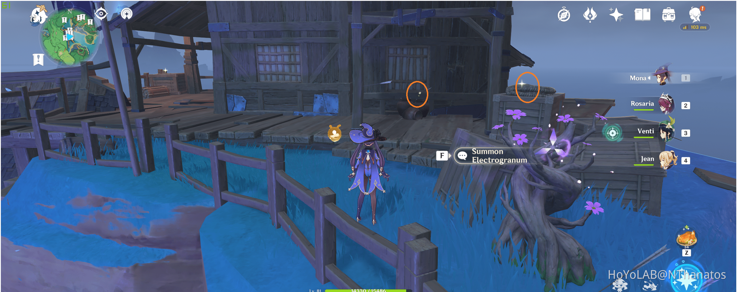 Inazuma Artifact Route - Version 2.0 Genshin Impact | HoYoLAB