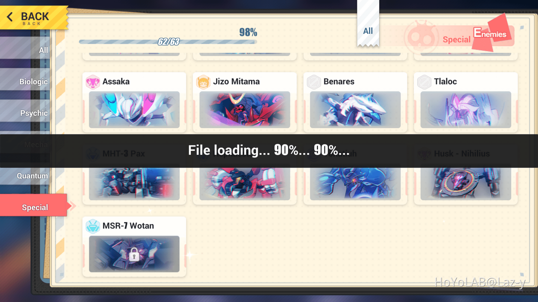 Enemies Collection - Is 100% Possible? Honkai Impact 3rd | HoYoLAB