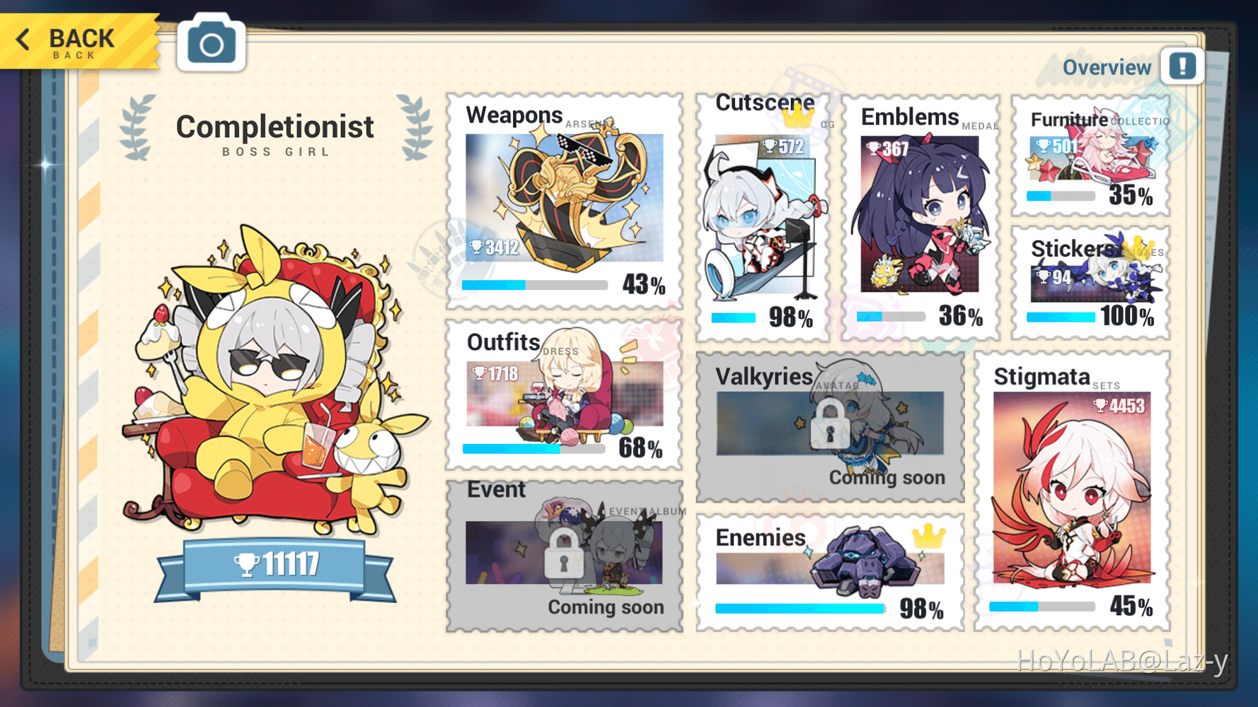 Enemies Collection - Is 100% Possible? Honkai Impact 3rd | HoYoLAB