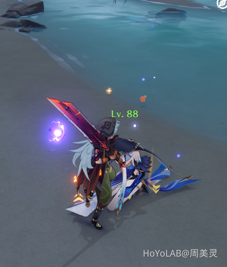 razor should be holding a baseball bat Genshin Impact | HoYoLAB