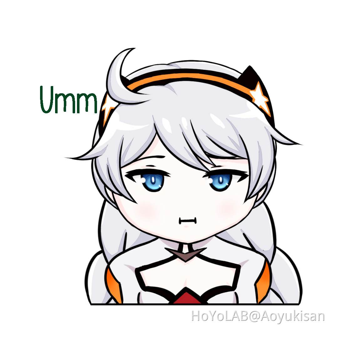 HI3 Emotes Packs Entry Honkai Impact 3rd | HoYoLAB