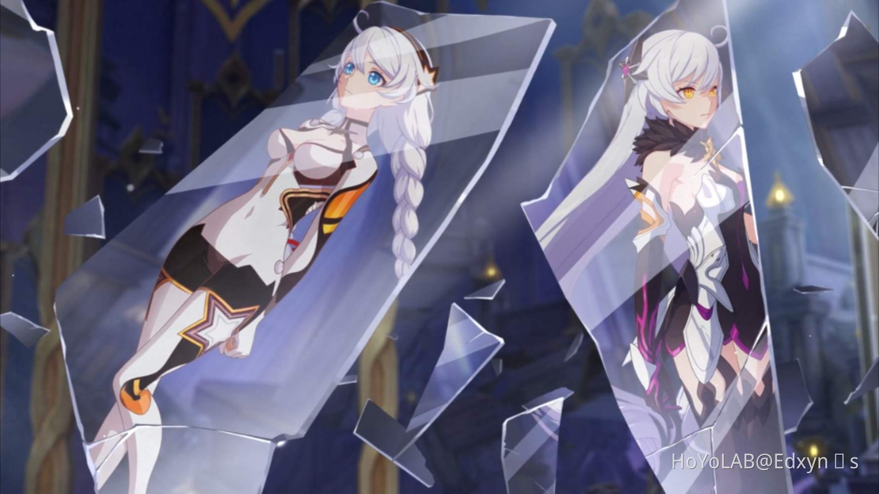 Kiana, Sirin, or HoV Honkai Impact 3rd | HoYoLAB