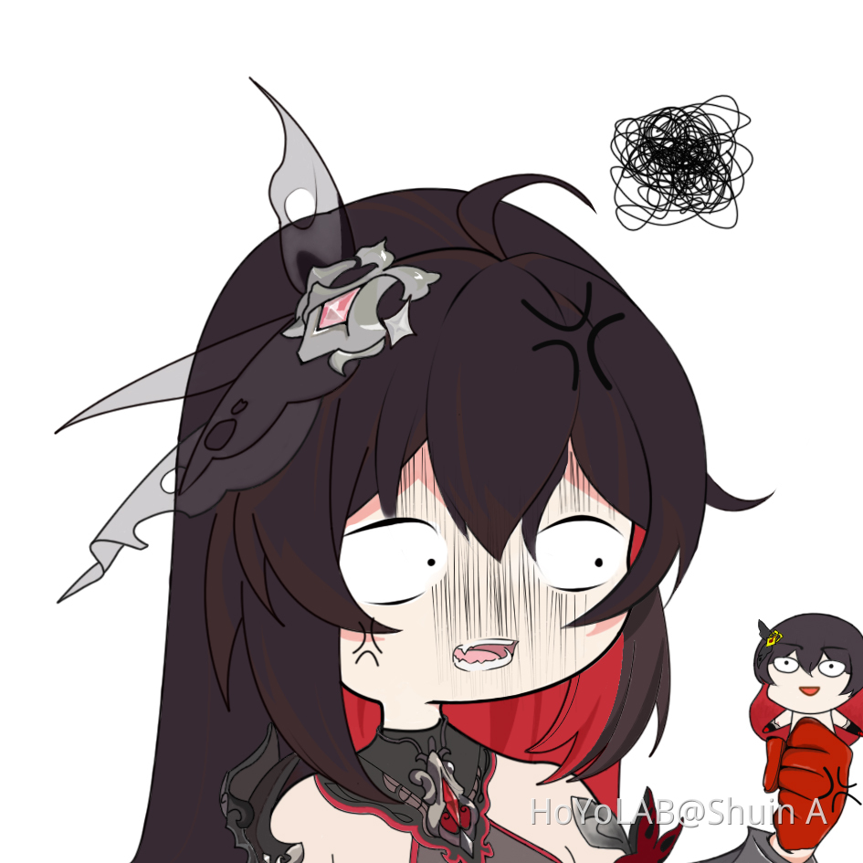 Veliona Honkai Impact 3rd | HoYoLAB