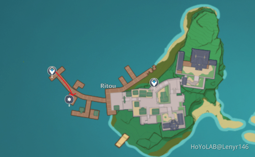 Daily artifact route in Inazuma Genshin Impact | HoYoLAB