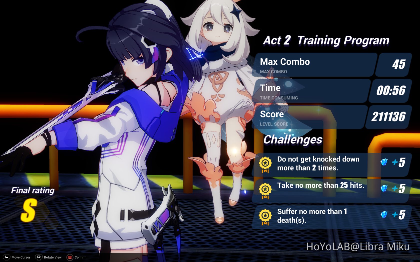 Raiden Mei meets Paimon Honkai Impact 3rd | HoYoLAB