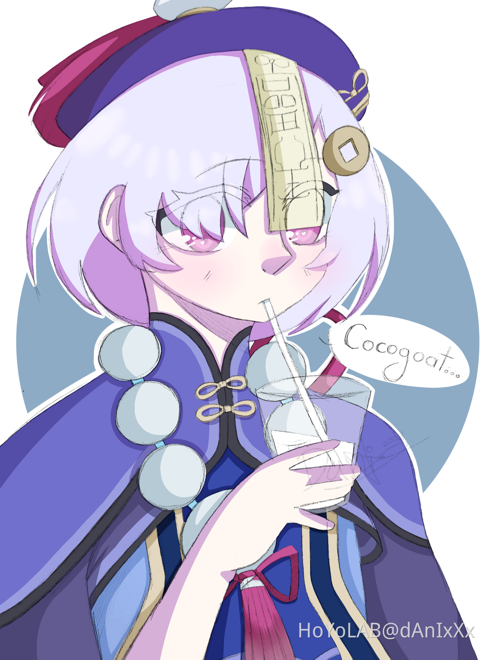 Coco goat milk 🥺💕 Genshin Impact | HoYoLAB