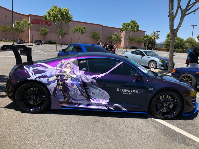 Genshin Cars 🚙 Genshin Impact | HoYoLAB