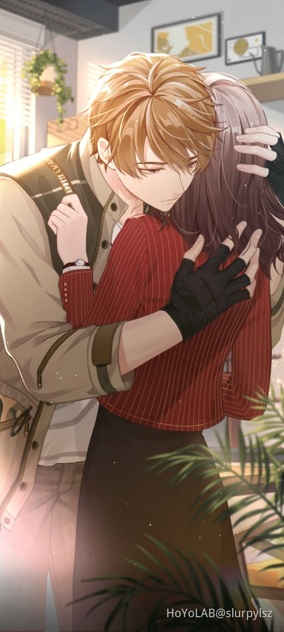 Luke Pearce (ToT) Genshin Impact | HoYoLAB