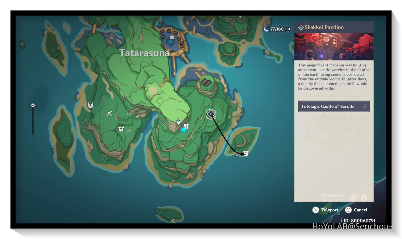 [Version 2.0] Locations of Daily Amethyst Lump in First Half of Inazuma ...