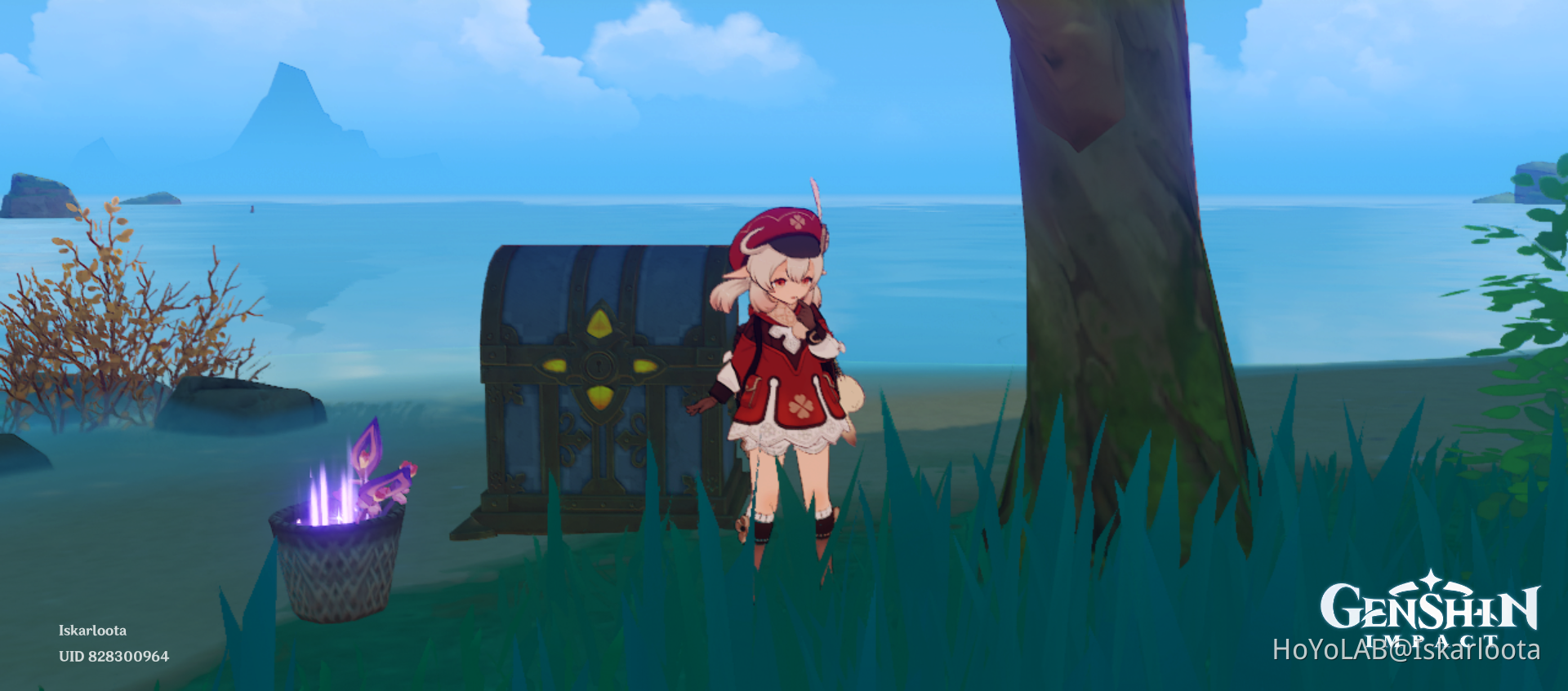 Klee Adventures! Genshin Impact | HoYoLAB