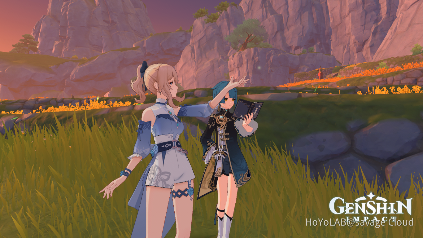 Teachings of poetry Genshin Impact | HoYoLAB