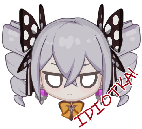 An emote that I've changed last minute before submiting it for the ...