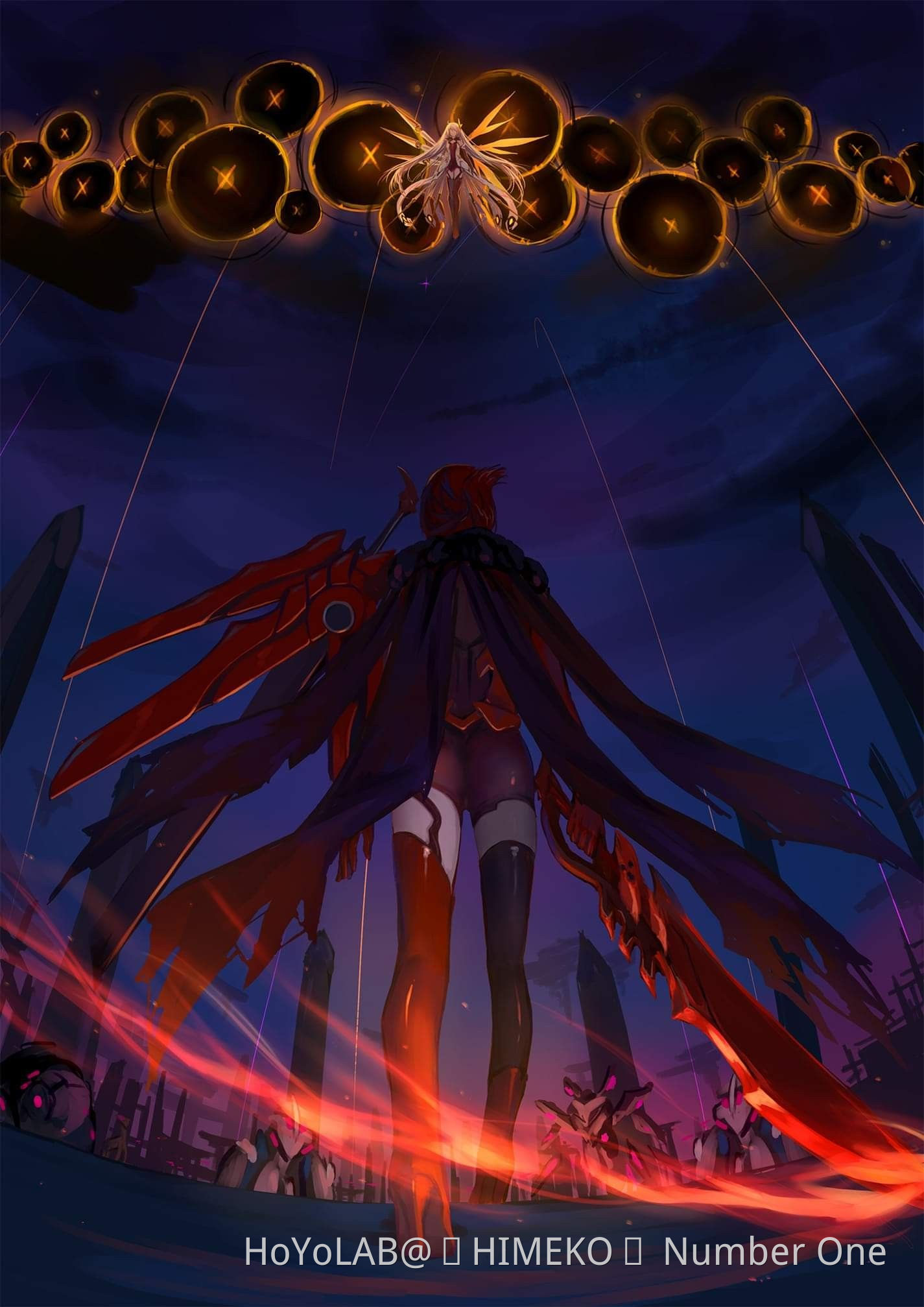 FINAL LESSON Honkai Impact 3rd | HoYoLAB