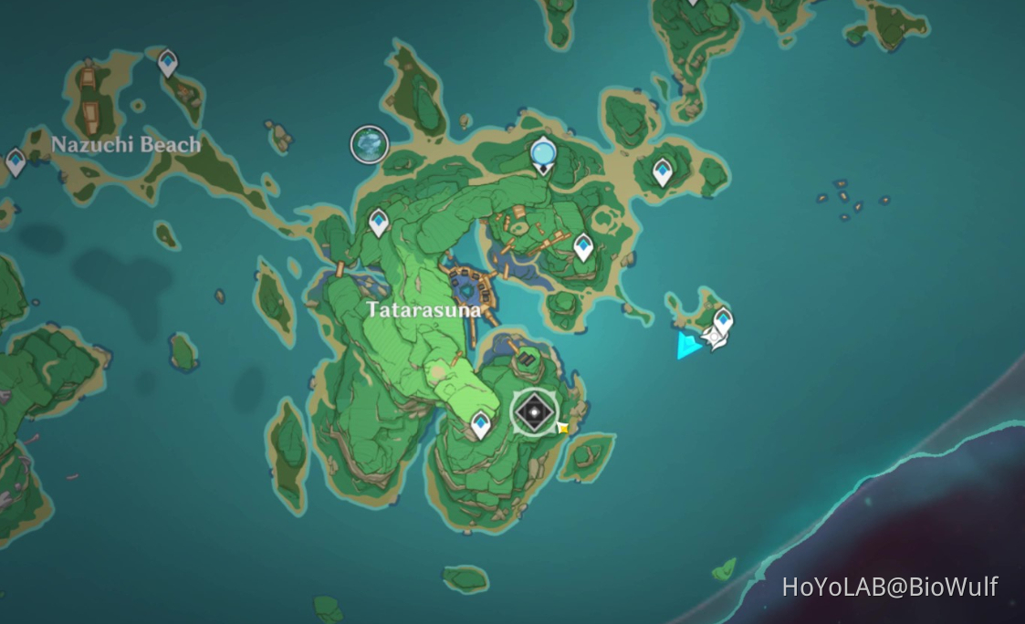 I dont know how to get this Domain. Genshin Impact | HoYoLAB