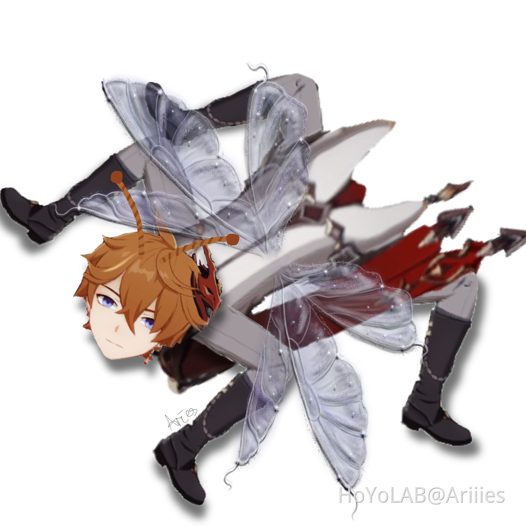 Childe Genshin Impact | HoYoLAB