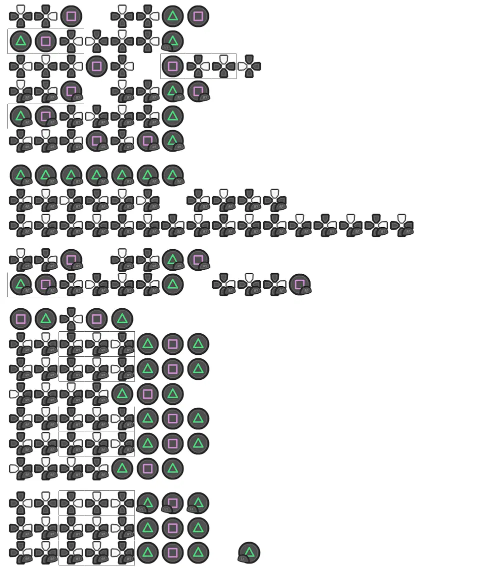 Windsong Lyre - Controller Sheet Music | PS4 ∙ PS5 Genshin Impact | HoYoLAB