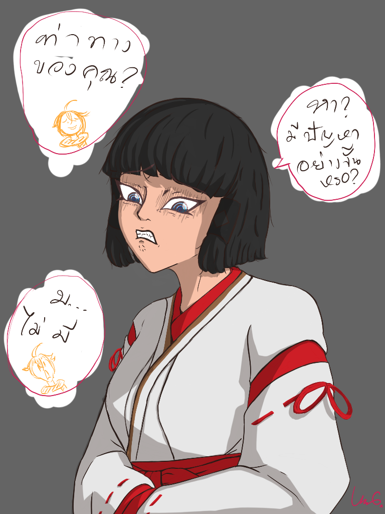 Gendou Ringo Genshin Impact | HoYoLAB