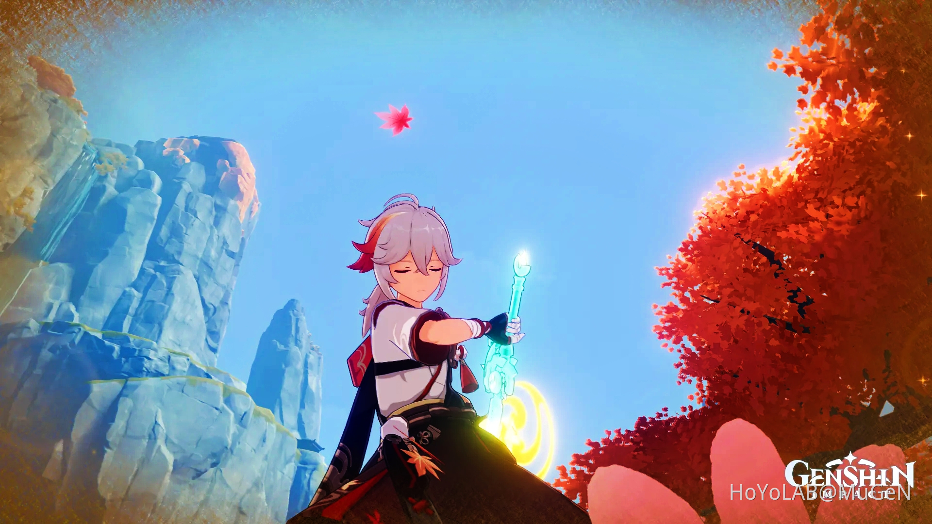 Maple🍁Sword Genshin Impact | HoYoLAB