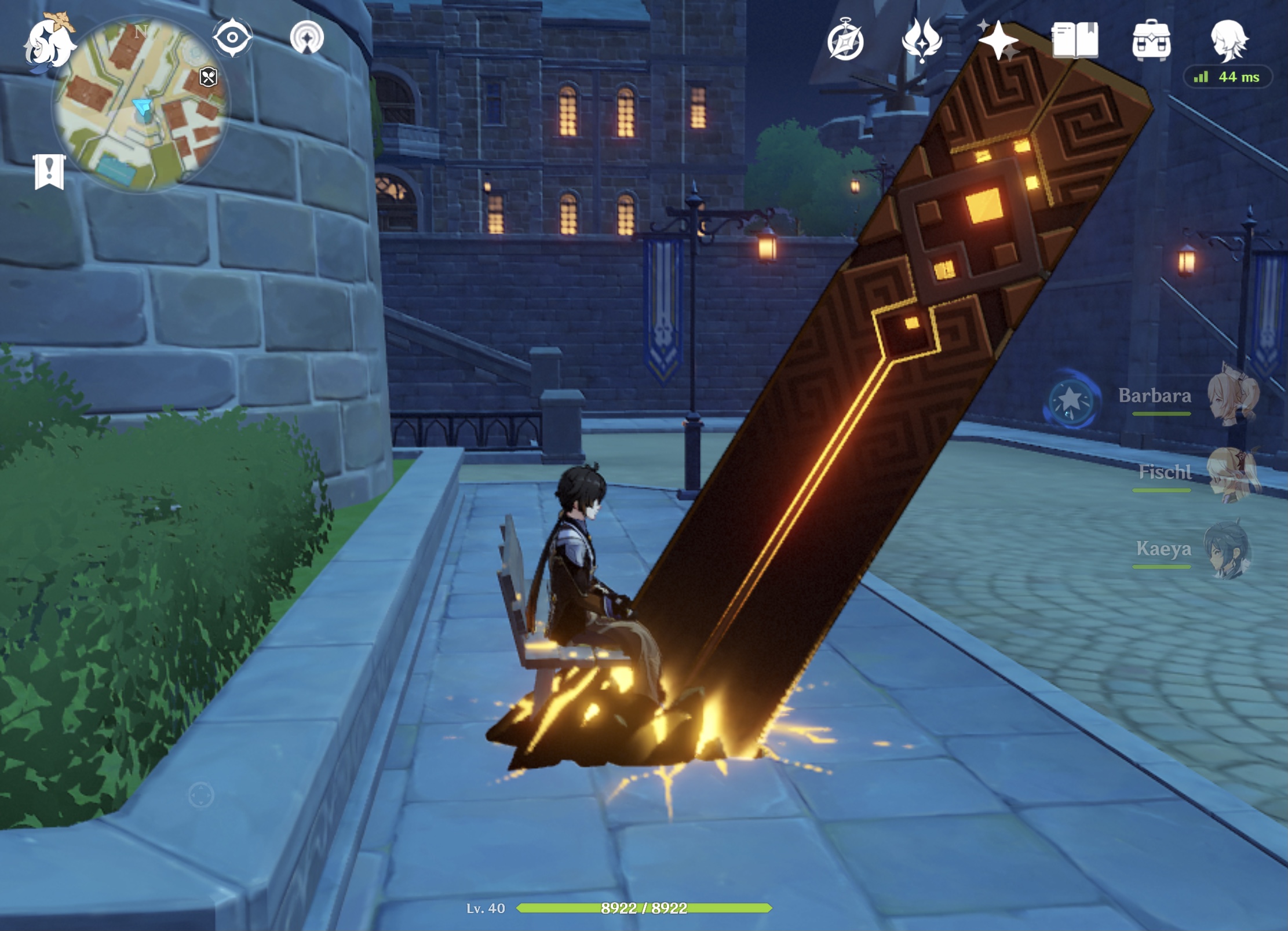 Dongli Genshin Impact | HoYoLAB