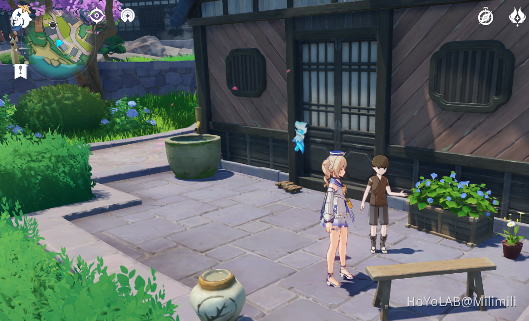 NPC bug Genshin Impact | HoYoLAB