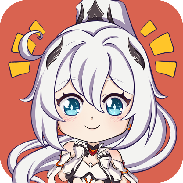 Honkai Face-Off Emote Contest - Chibi Kiana Honkai Impact 3rd | HoYoLAB