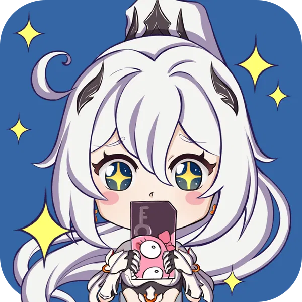 Honkai Face-Off Emote Contest - Chibi Kiana Honkai Impact 3rd | HoYoLAB