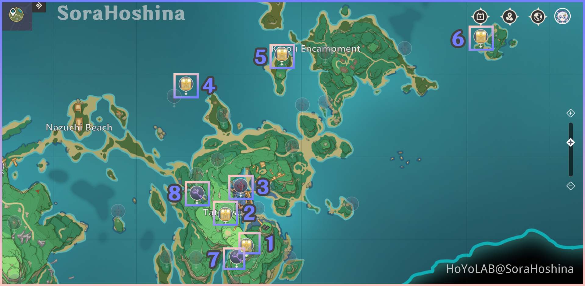 [Version 2.0] All 98 Luxurious Chest | 22 Lux Chest in Inazuma (Part 4 ...