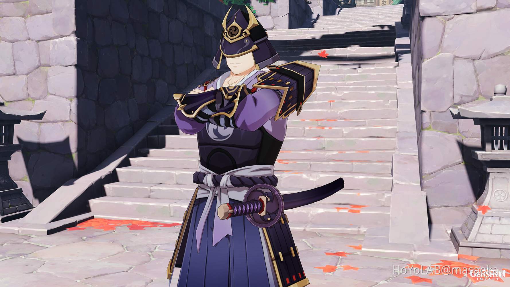 #140 Today's INAZUMA HOUROUKI -Ritou- Genshin Impact | HoYoLAB