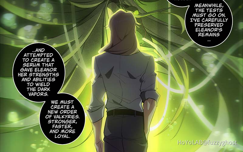 [HonkaiFighters] #HonkaiHistorian# Schicksal and anti-entropy: a brief ...