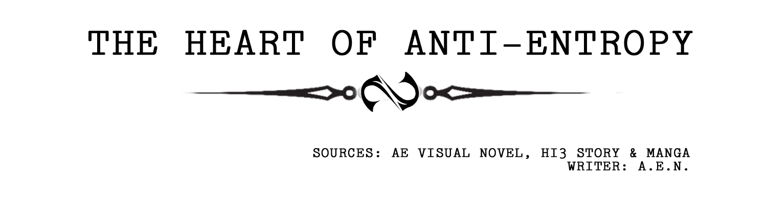 [HonkaiFighters] #HonkaiHistorian# The Heart of Anti-Entropy Honkai ...