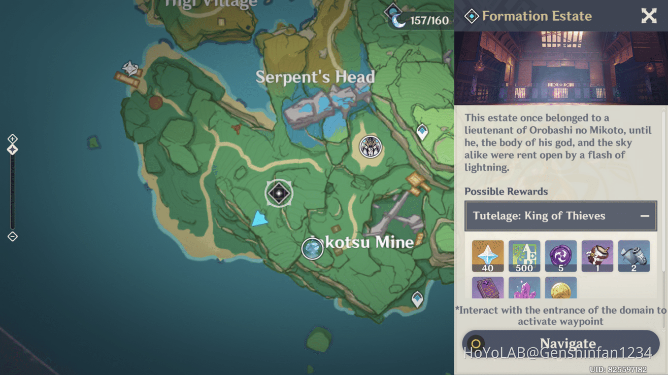 A simple Inazuma guide [Version 2.0] [NEW]-3 hidden inazuma reputation ...