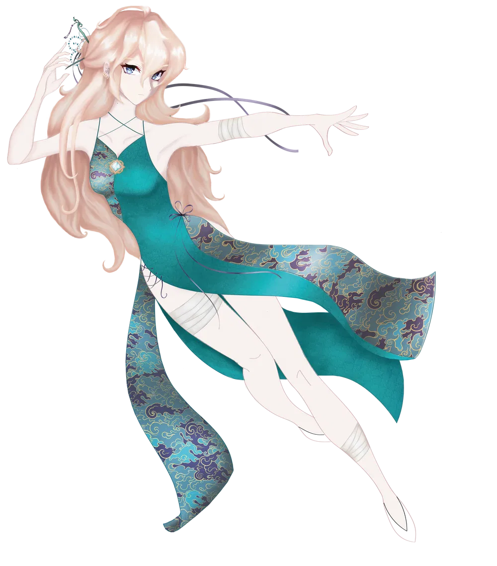 Catalyst (anemo sword) Genshin Impact | HoYoLAB