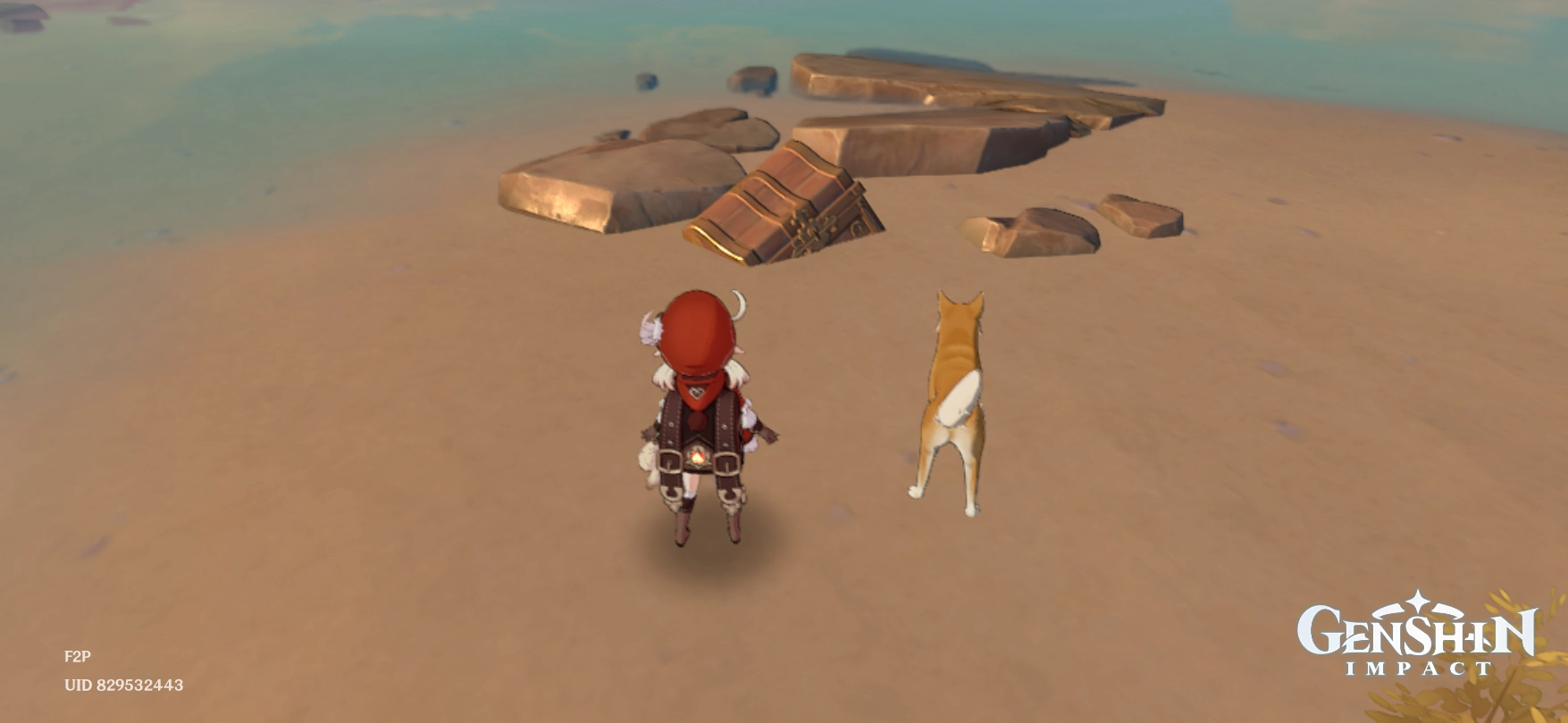 Inazuma dogs Genshin Impact | HoYoLAB