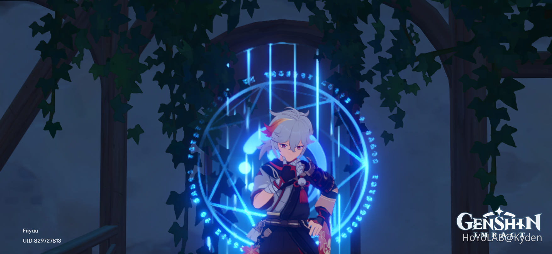 Magic ig? Genshin Impact | HoYoLAB