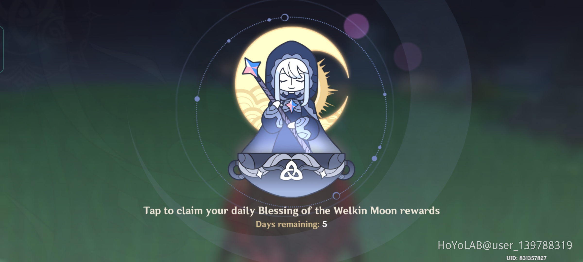 Welkins Genshin Impact | HoYoLAB