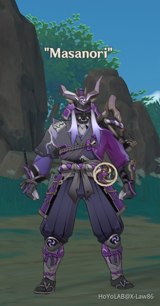 Bug with Masanori-Fight on Tatarasuna? Genshin Impact | HoYoLAB