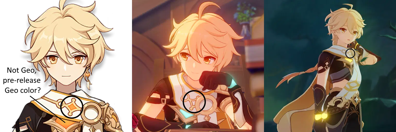 aether element color